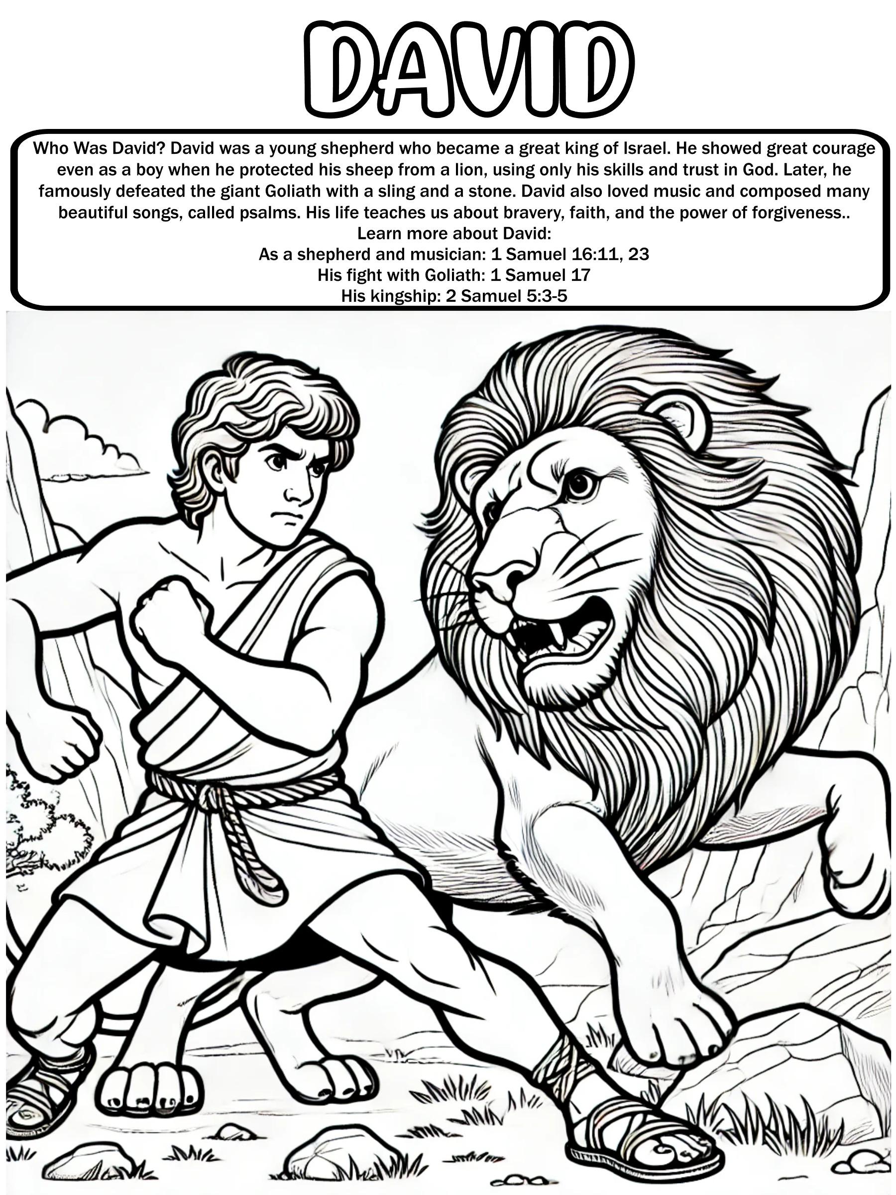 JW KIDS Meeting Bible Characters Family Worship Activity Coloring Book ...