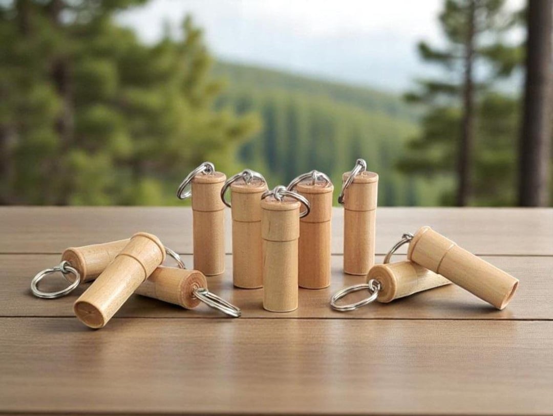 Wood Shotgun Shell Keychain ~ Wood Bullet Keychain ~ Wooden Keychain - Etsy