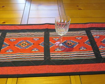 Native Table Runner | Etsy