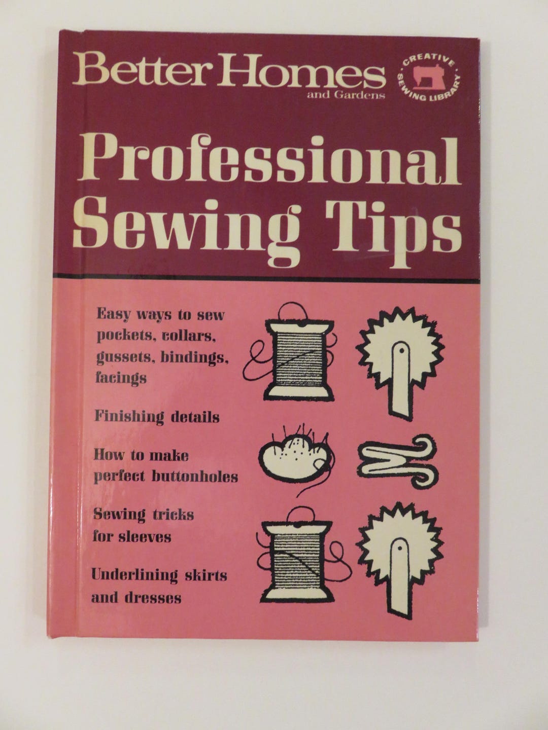 Professional Sewing Tips Better Homes & Gardens - Etsy