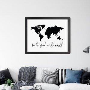 Digital Download Wall Art Wall Decor Art Prints Inspirational Quote ...