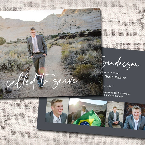 Missionary Prayer Cards - Etsy