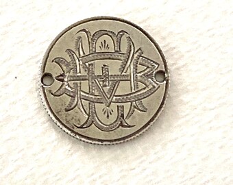Victorian Love Token - Etsy