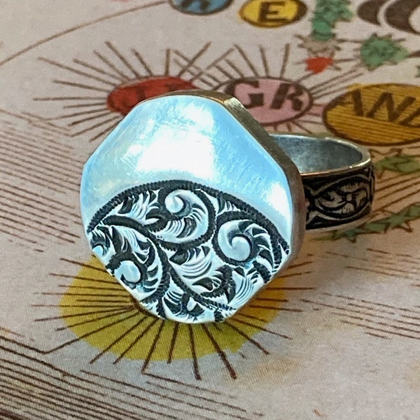 Repurposed Silver - Etsy