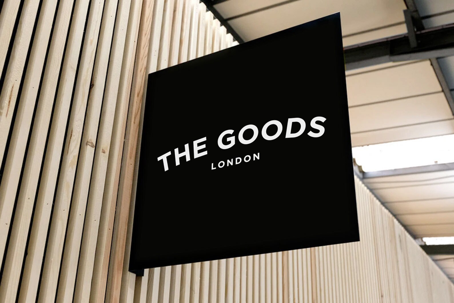 Blade Projecting Sign for Cafés, Shops, Bars & Restaurants - Etsy