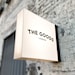 The Oval - Frameless Acrylic Light Box Double Sided Sign - Etsy