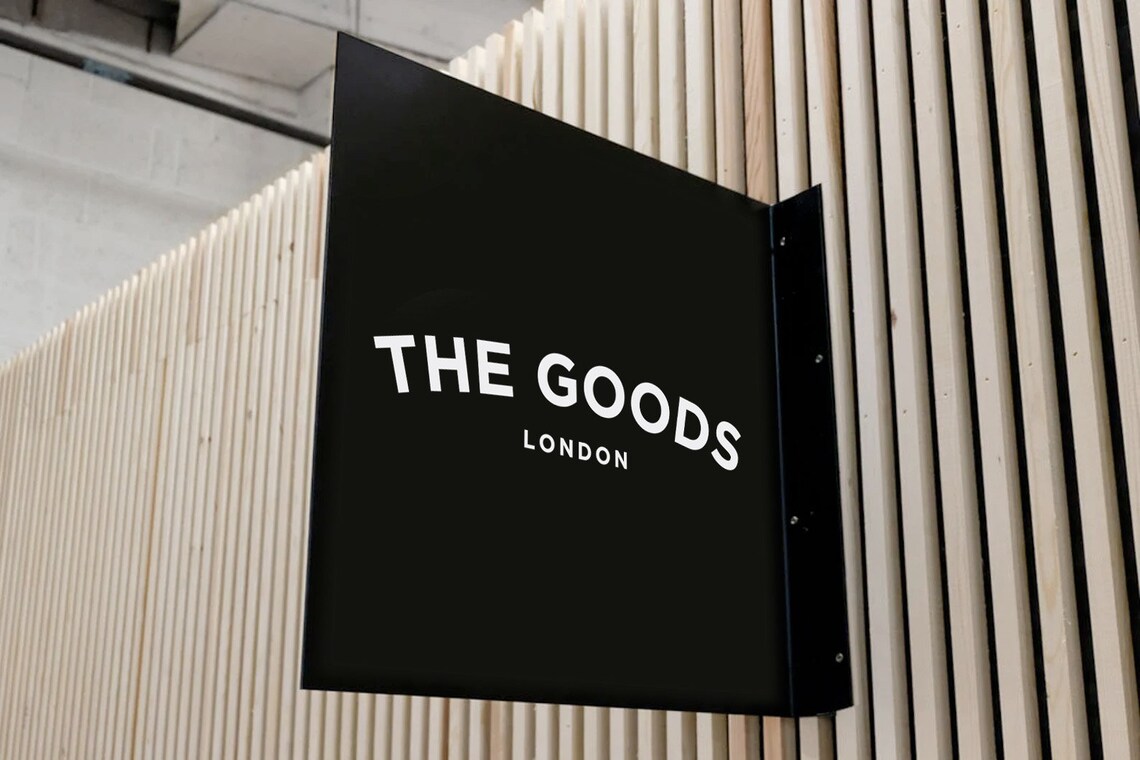 Blade Projecting Sign for Cafés, Shops, Bars & Restaurants - Etsy