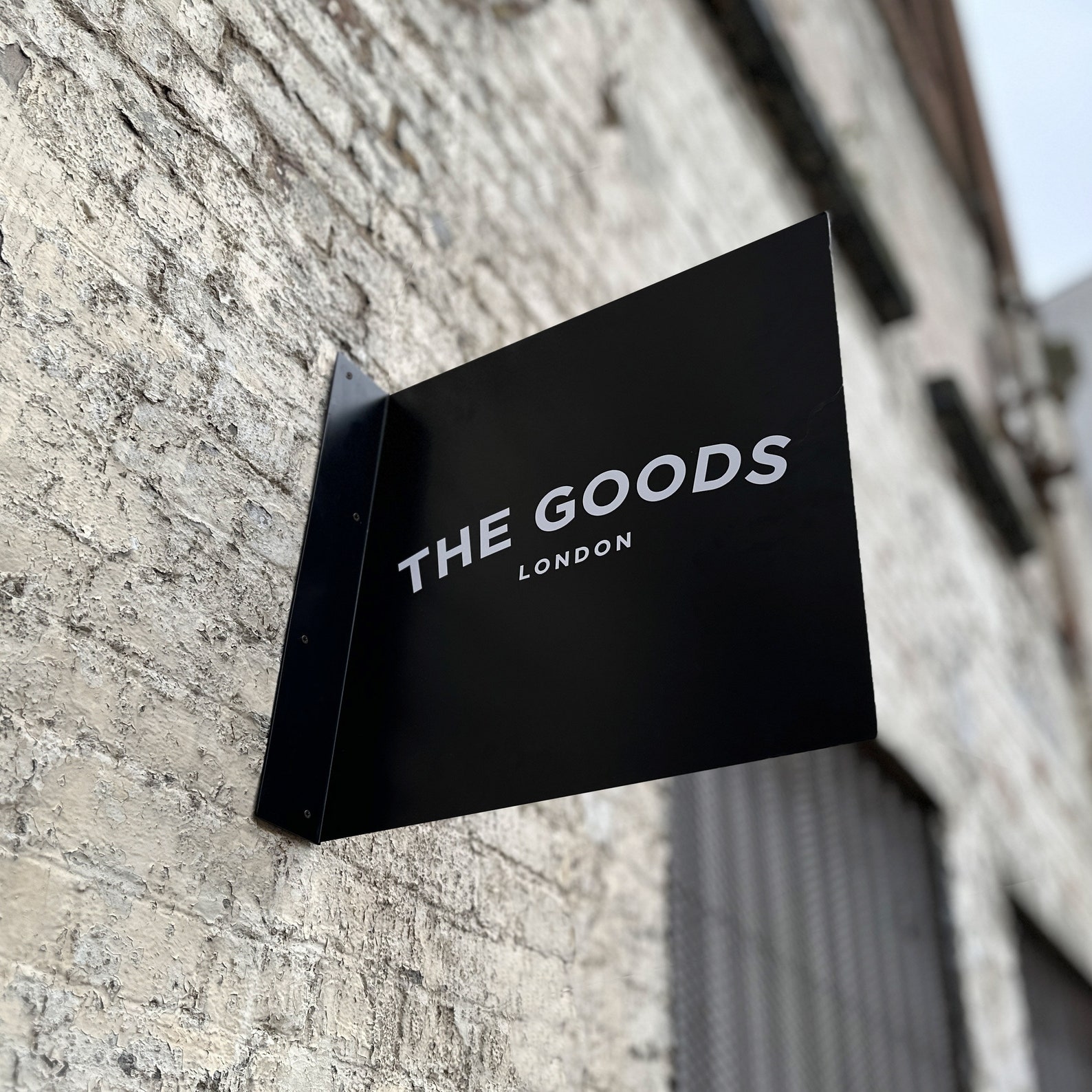 Blade Projecting Sign for Cafés, Shops, Bars & Restaurants - Etsy