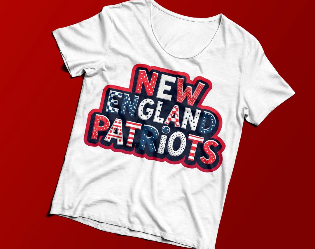 Patriots PNG, Patriots Sublimation Dtg Dtf, Patriots Press Ready Design ...