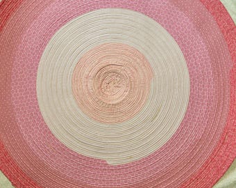 Jelly Roll Rug - Etsy