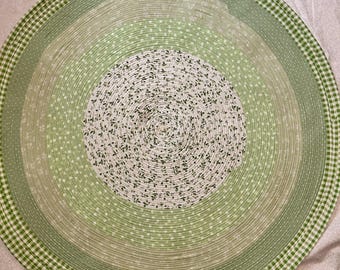 Jelly Roll Rug - Etsy