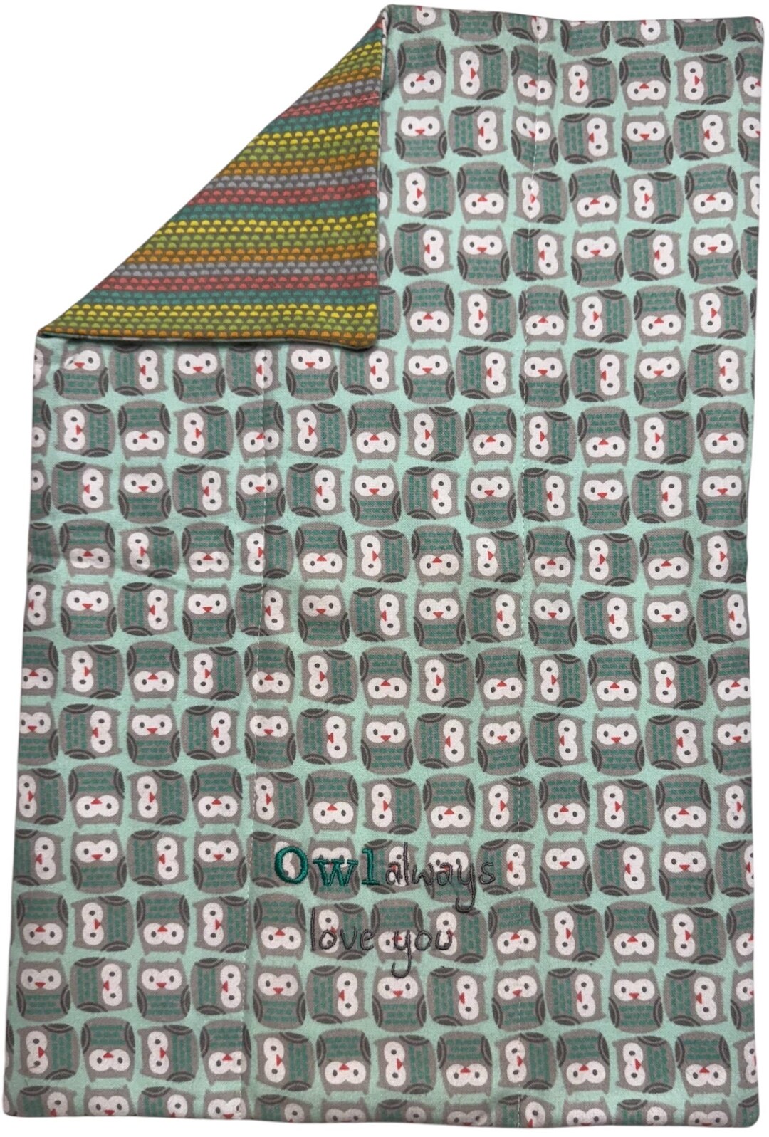 Burp Cloth for Baby Boy/girl, Large and Soft– Embroidered With Sayings ...