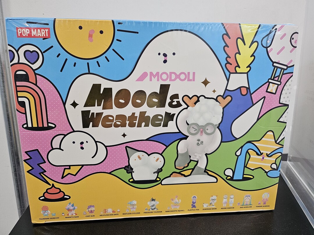 MODOLI Mood & Weather Series - Etsy