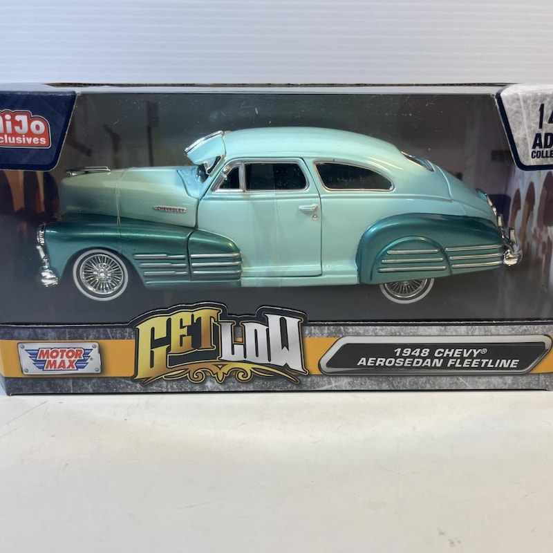 1/24 Scale Chevy Truck - Etsy