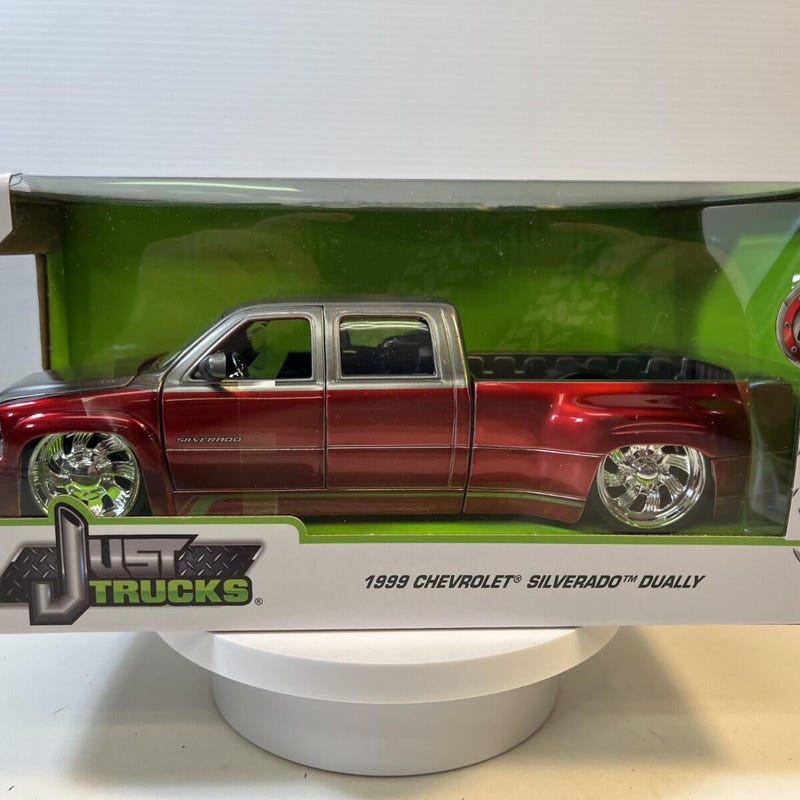 1/24 Scale Dually - Etsy
