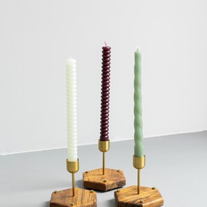 Candle Holder - Etsy