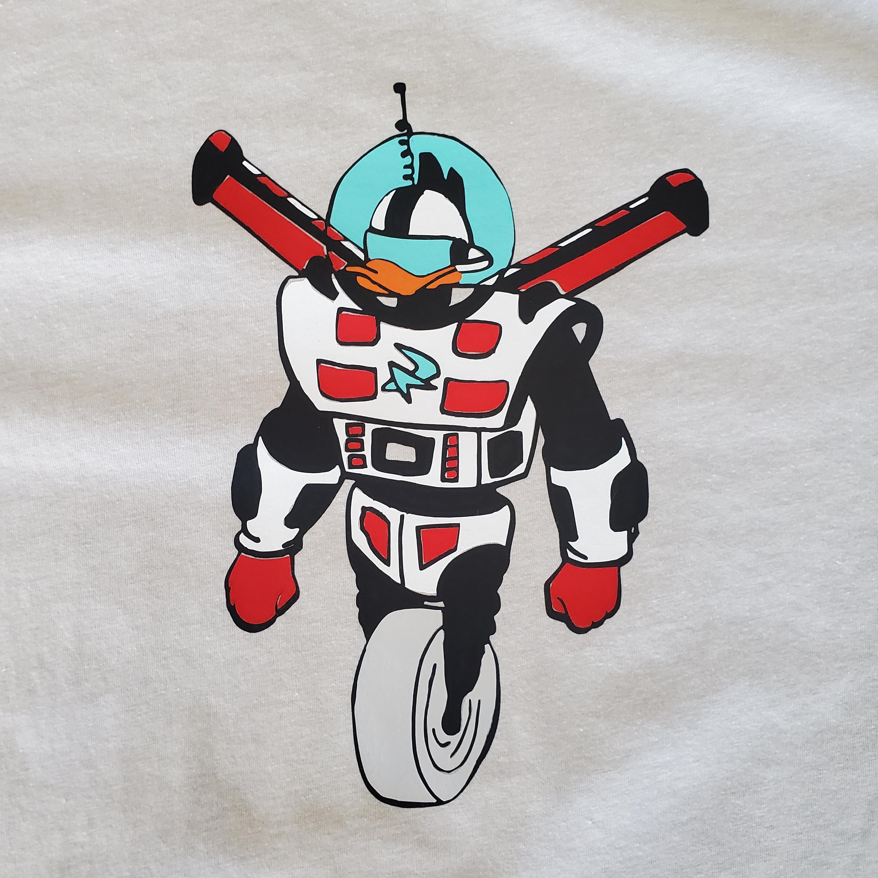 90s, 90s Cartoons, Duck Tales, Gizmo Duck, Nostalgia, Funny T Shirt - Etsy