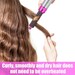 Hot Air Styler | 5 in 1 Hair Dryer Styling Tool - Etsy