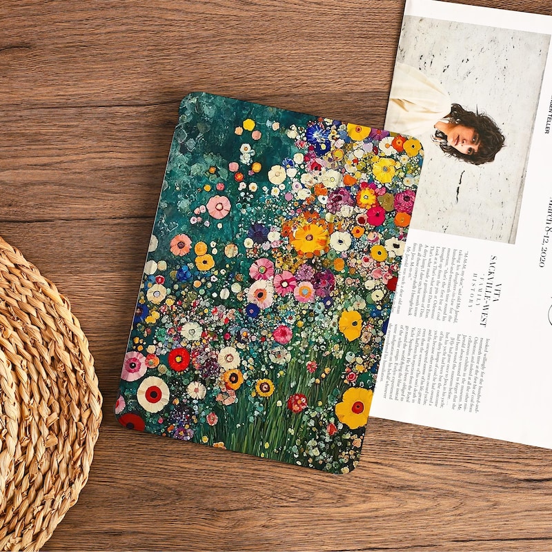 iPad Pro M4 Case Fabric - Etsy