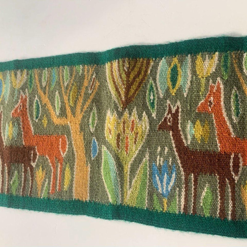 Swedish Woven Wall Hangings - Etsy
