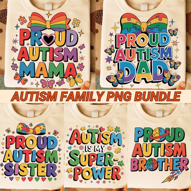 Autism Kids Shirt - Etsy