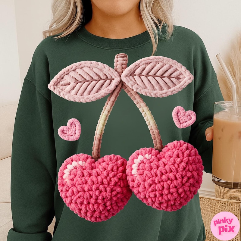 Crochet Valentine Png - Etsy