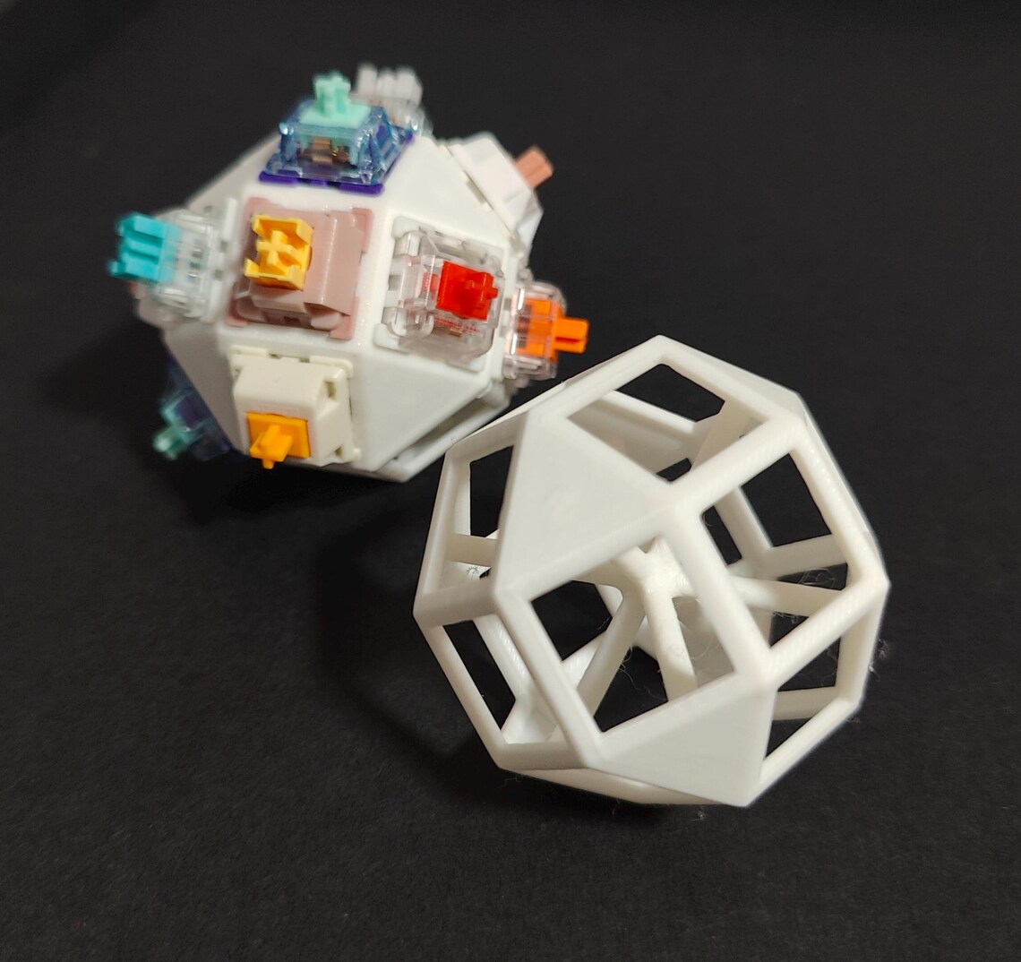 Build Your Own Fidget Clicker - Fidget Toy, Mechanical Keyboard Toy ...