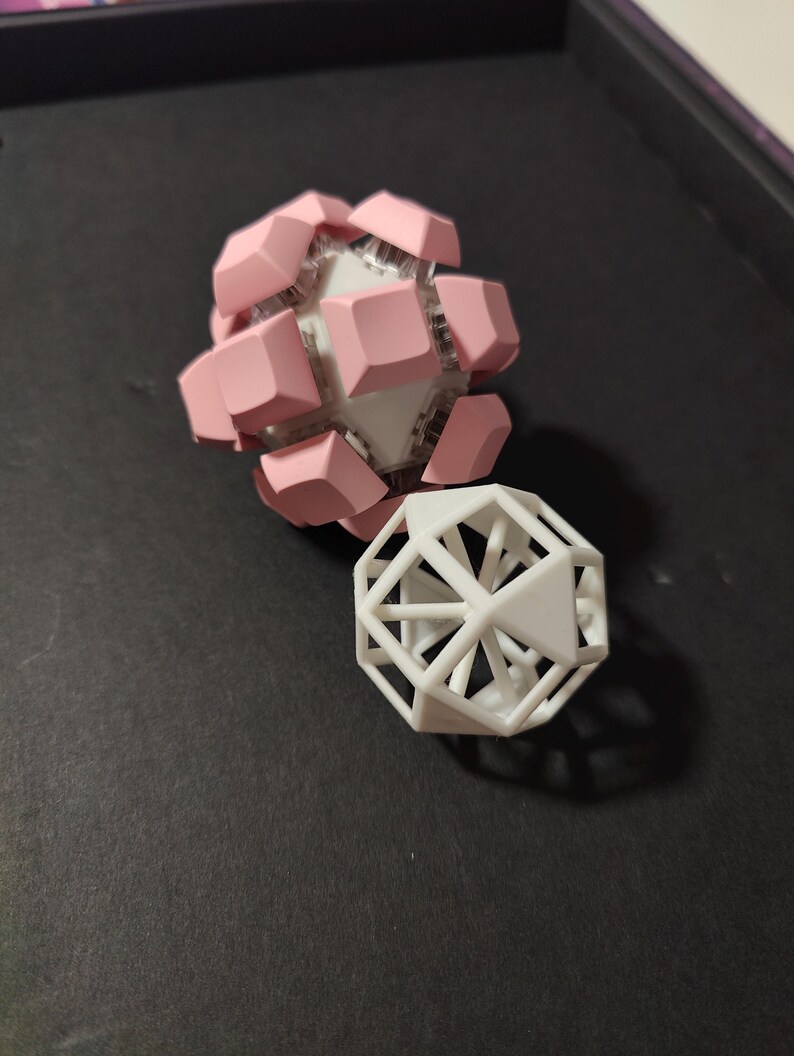 Build Your Own Fidget Clicker - Fidget Toy, Mechanical Keyboard Toy ...