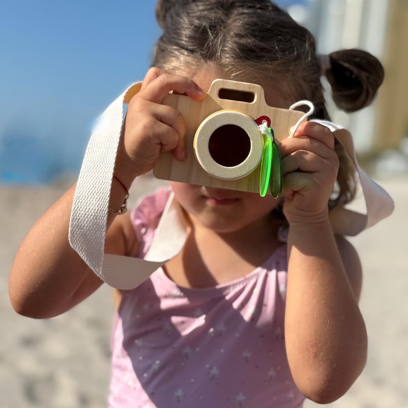 Camera Toy - Etsy