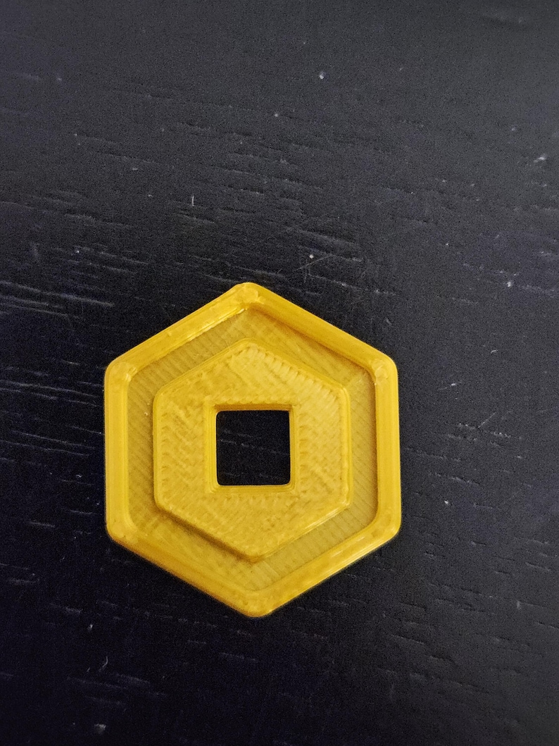 Robux Coins 3d Printed ROBLOX Gifts - Etsy