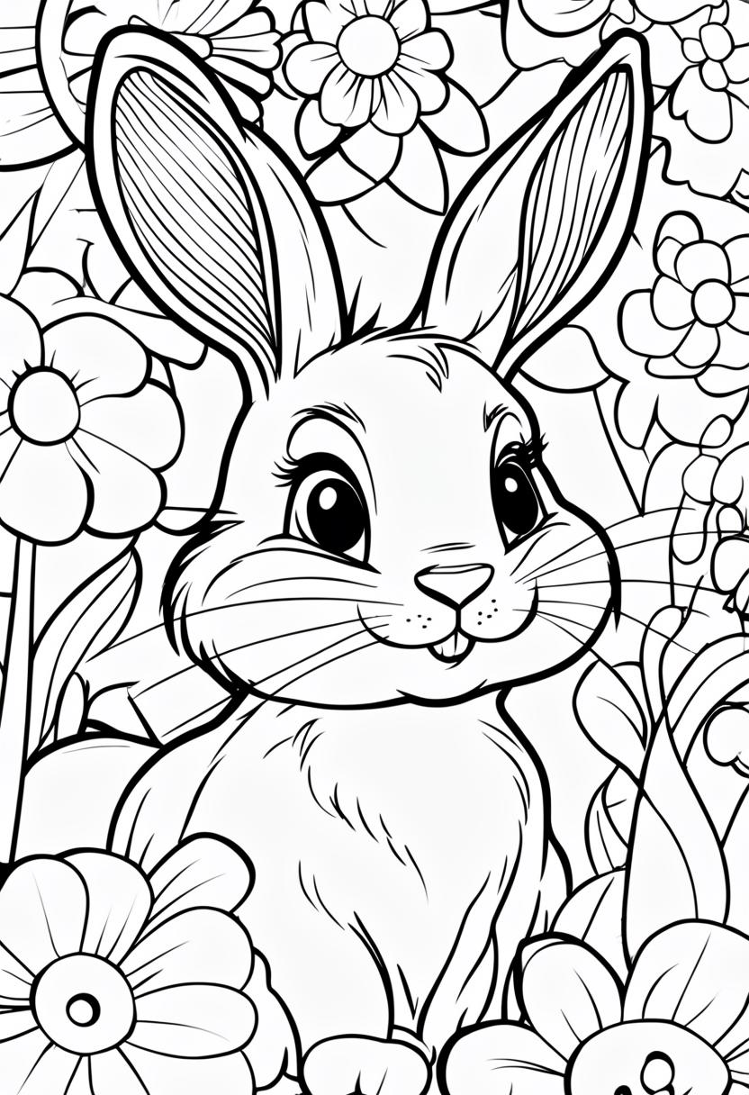 Kids Colouring Pages - Etsy