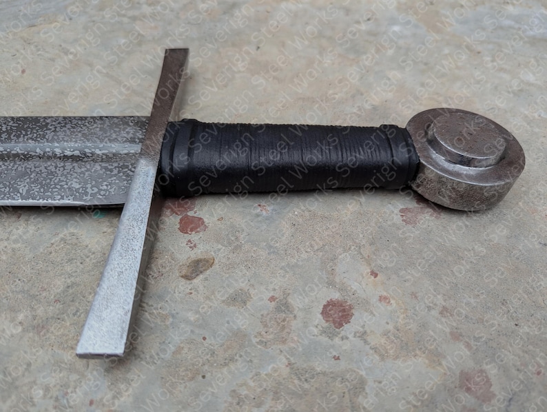 Knight’s Sword Replica – Medieval 12th Century Cosplay Prop - Etsy