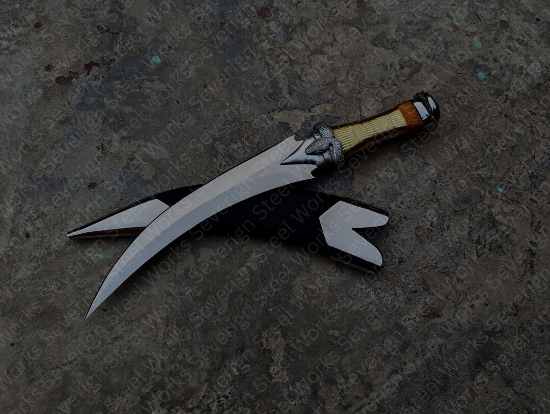 Wheel of Time Padan Fain Dagger Replica. - Etsy