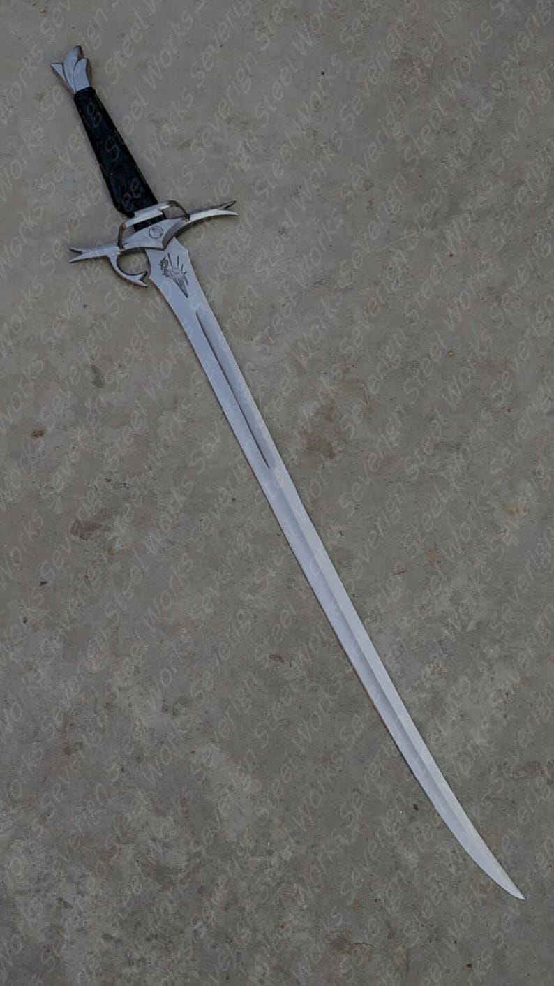 Warder’s Heron Mark Blade – Wheel of Time Longsword – Viking Sword ...