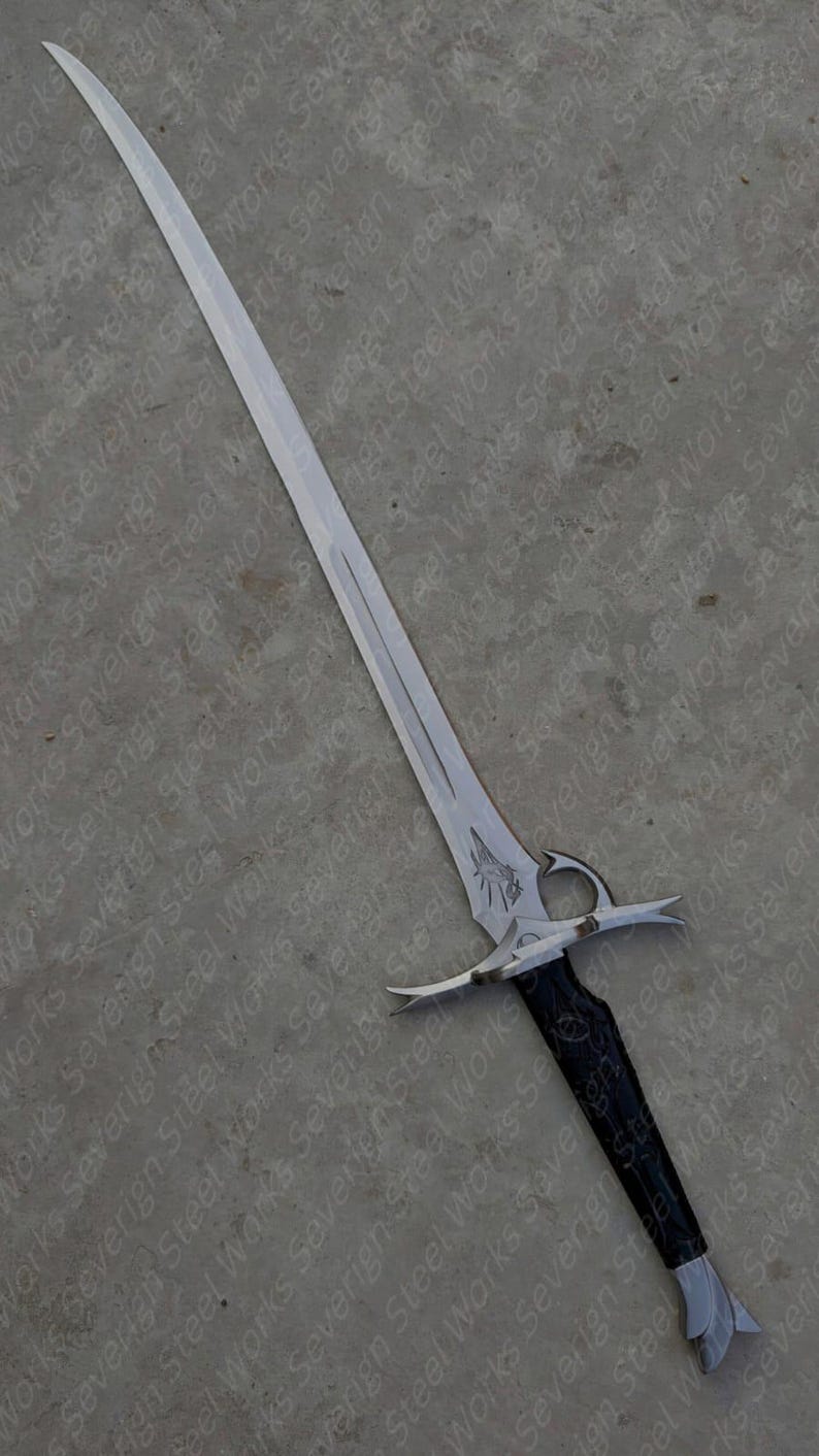 Warder’s Heron Mark Blade – Wheel of Time Longsword – Viking Sword ...
