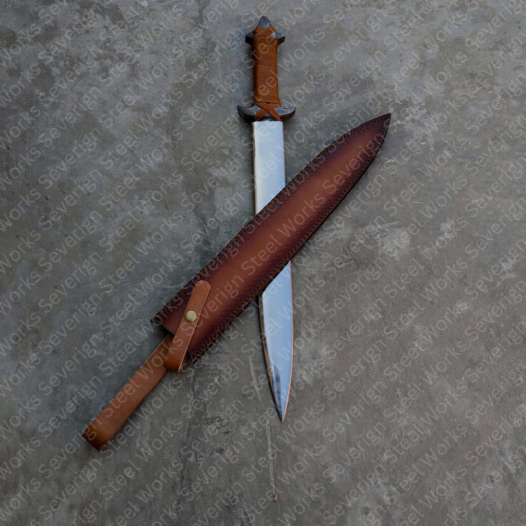 Conan Barbarian Dagger Replica - Etsy