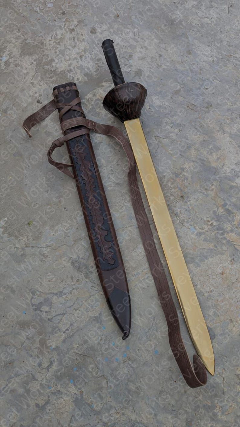 Hook Movie Sword – Peter Banning (1991) Collectible Replica – Movie ...
