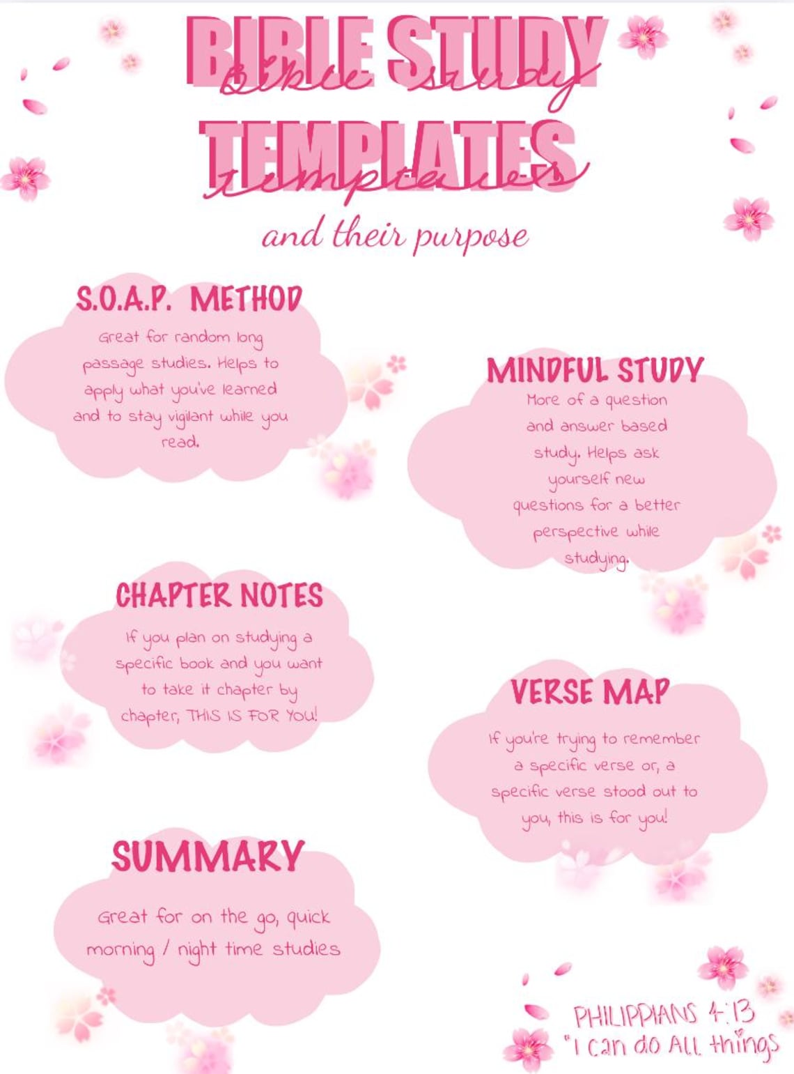 Bible Study for the Girls - Etsy