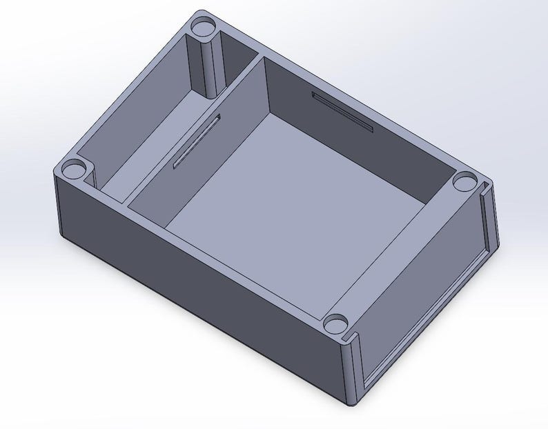 Commander Deck Box STL File – 3D Printable MTG Storage With Dice ...