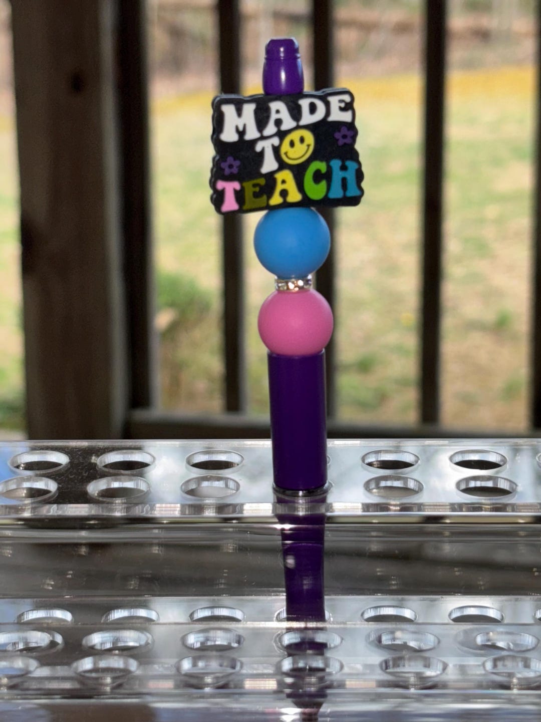 Made to Teach Pen - Etsy
