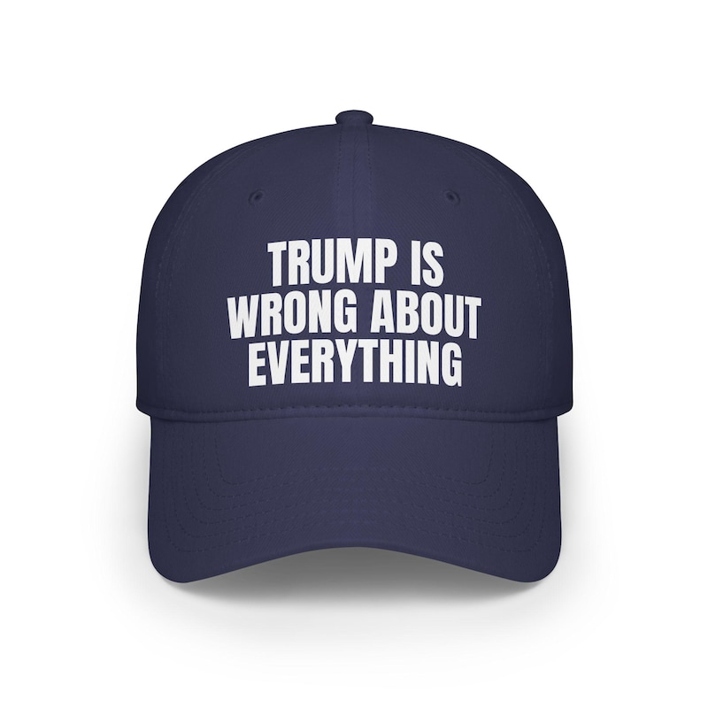 Anti Trump Hats & Caps - Etsy
