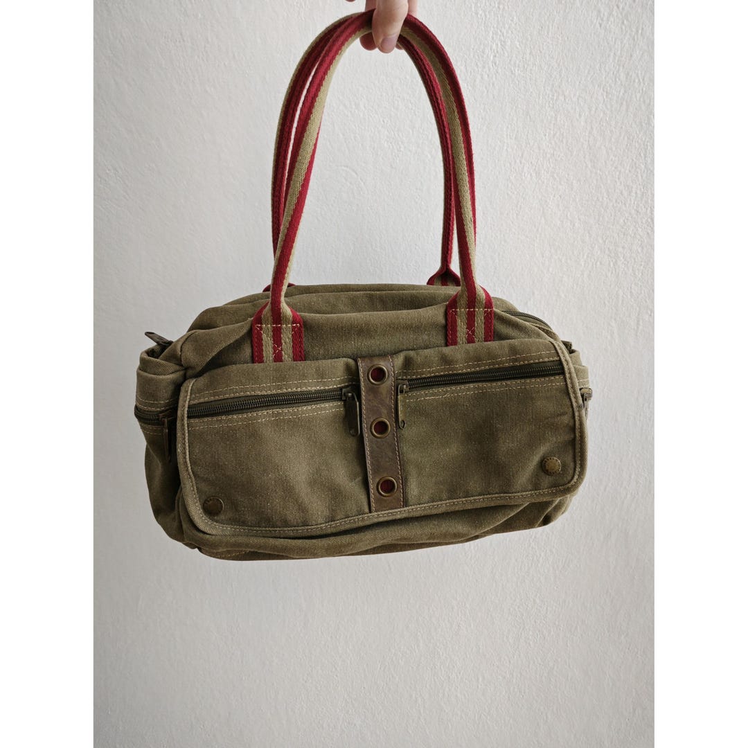 Diesel Vintage Bag - Etsy