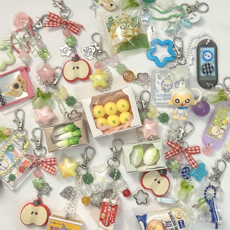 Trinkets Juminocore - Etsy