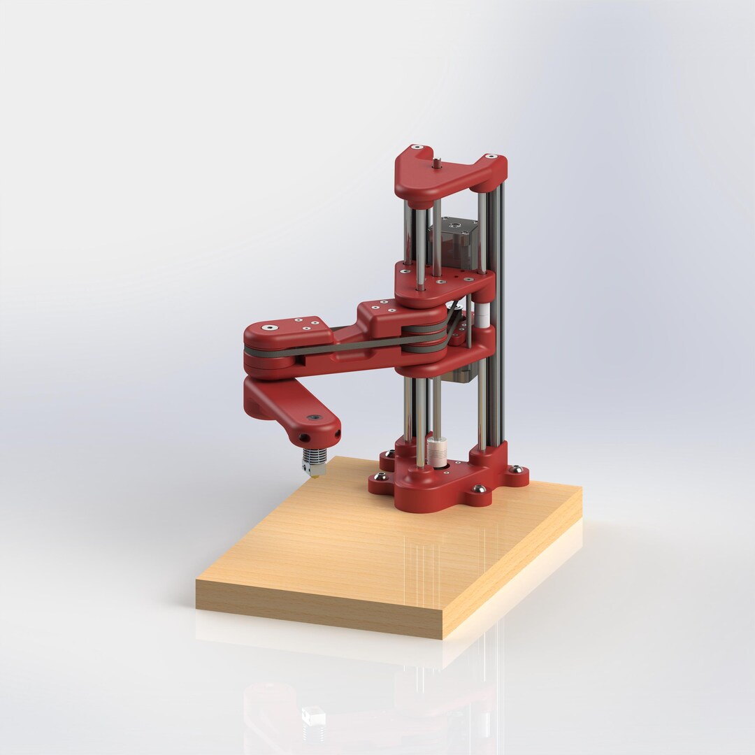 SCARA 3D PRINTER - Etsy