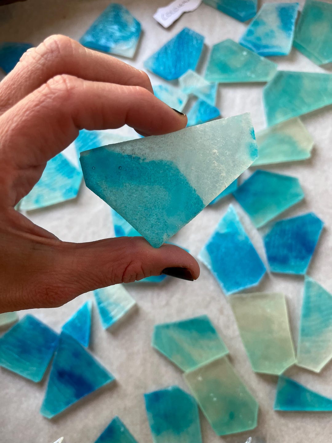 Pick Your Flavour - Crystal Candy / Kohakutou / Edible Crystals / ASMR ...