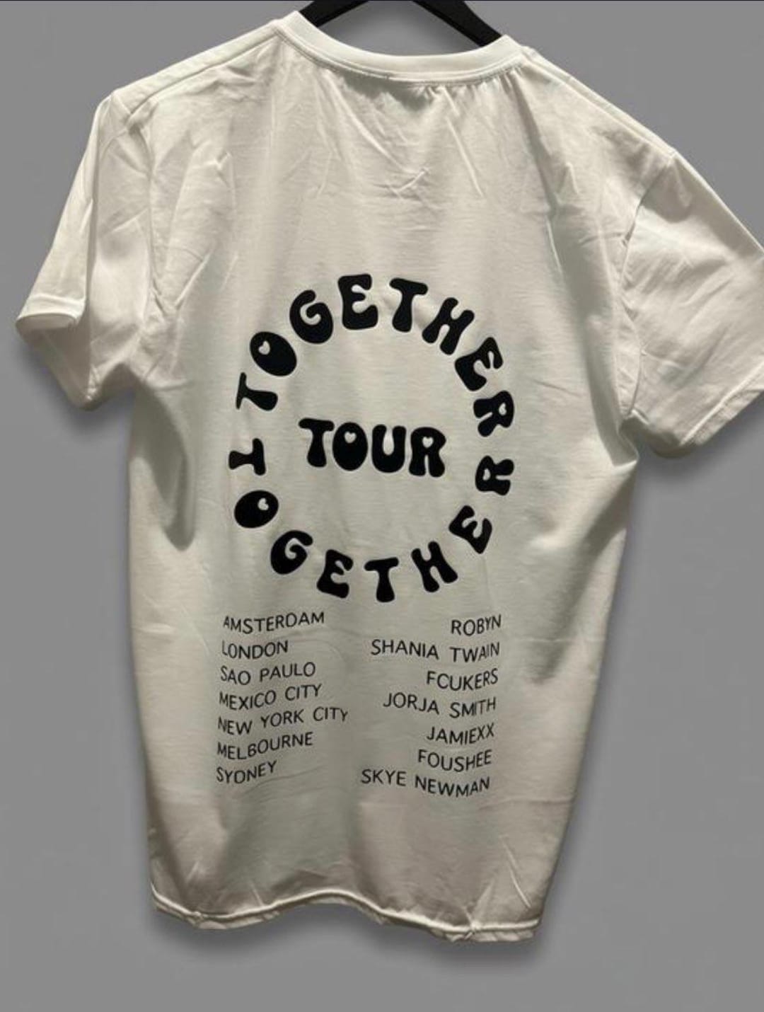 Harry Style Together Together Tour Merch - Etsy