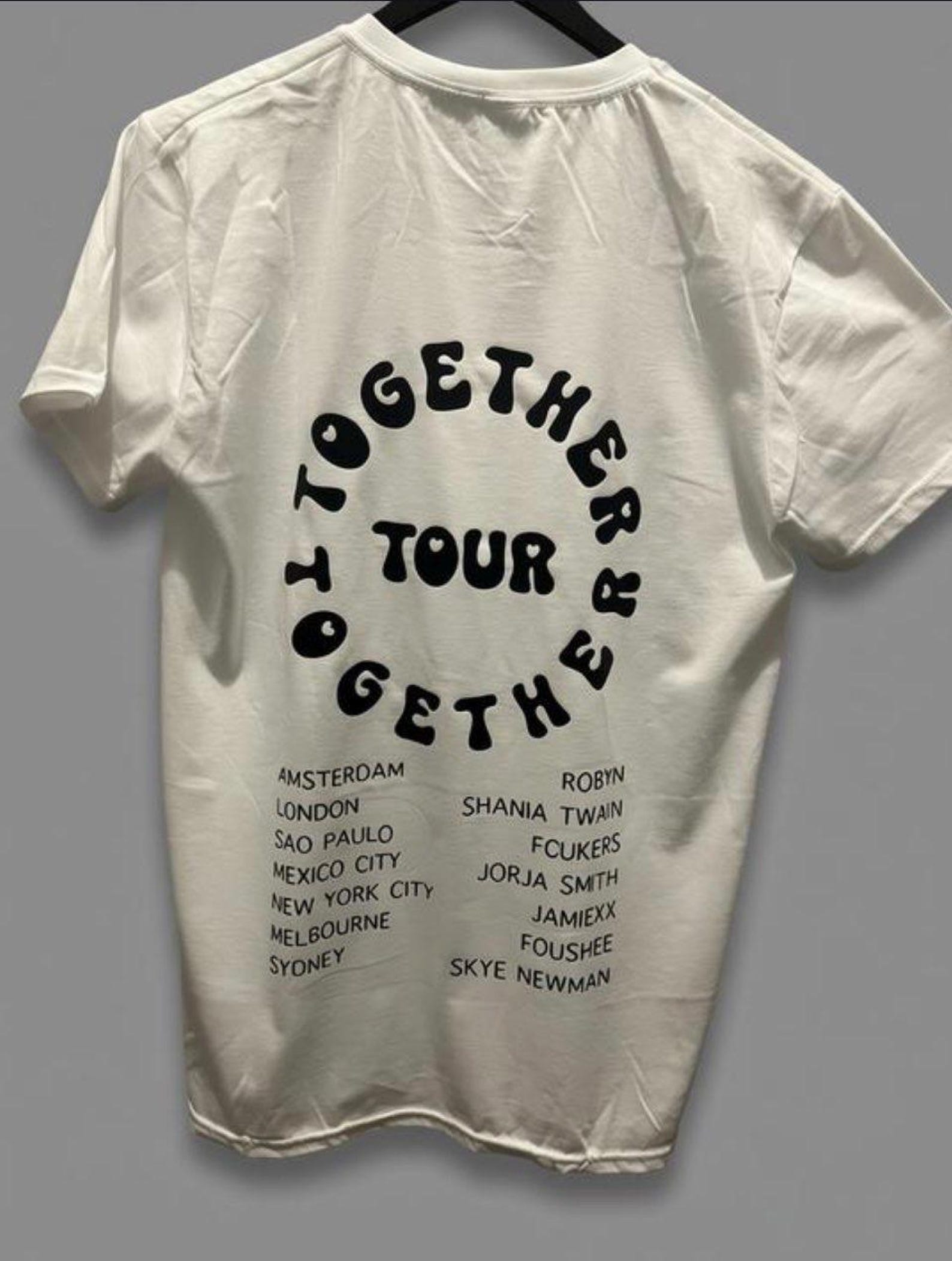 Harry Style Together Together Tour Merch - Etsy