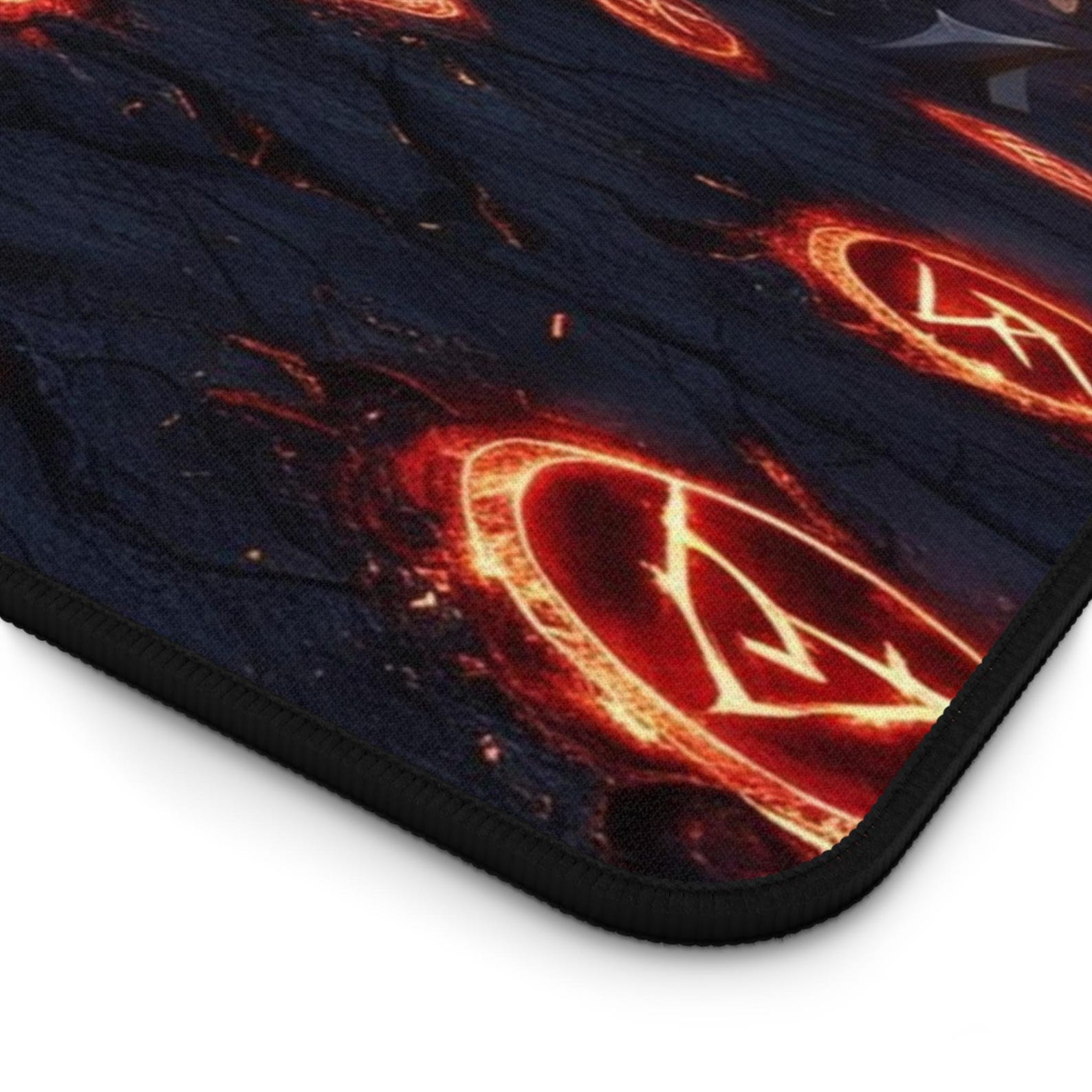 Epic Gaming Mouse Pad Fantasy Warrior Desk Mat for Gamers Large ...