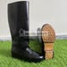 Handmade German Leather Riding Boots: Equestrian Military Reenactment ...