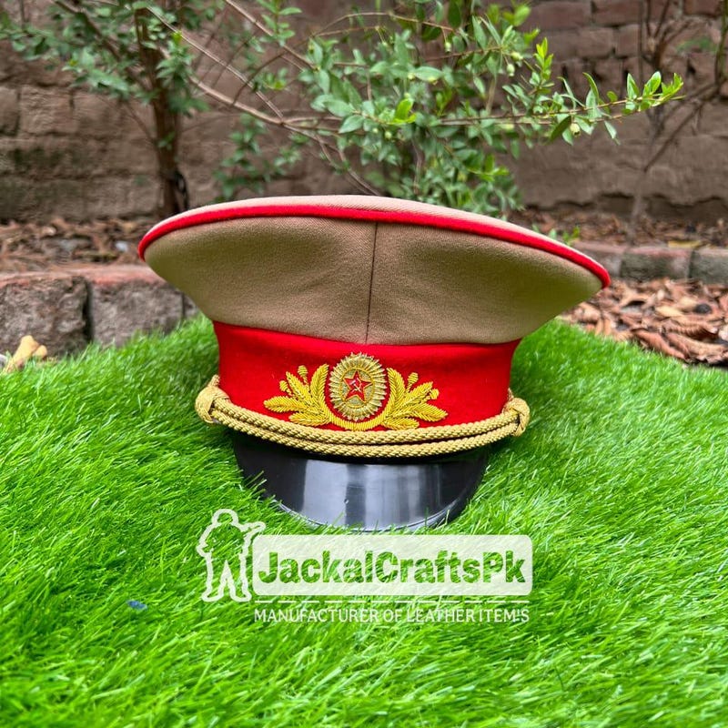 Military General Hat - Etsy